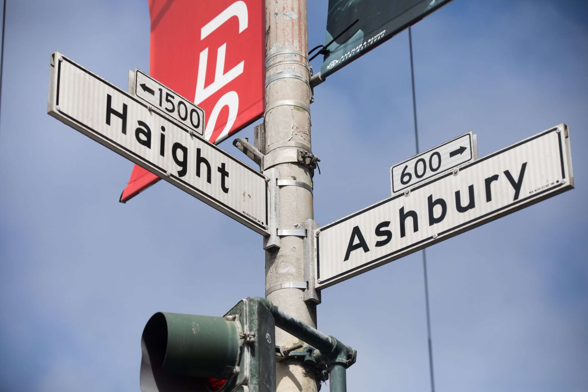 Explore Haight-Ashbury, an iconic San Francisco neighborhood