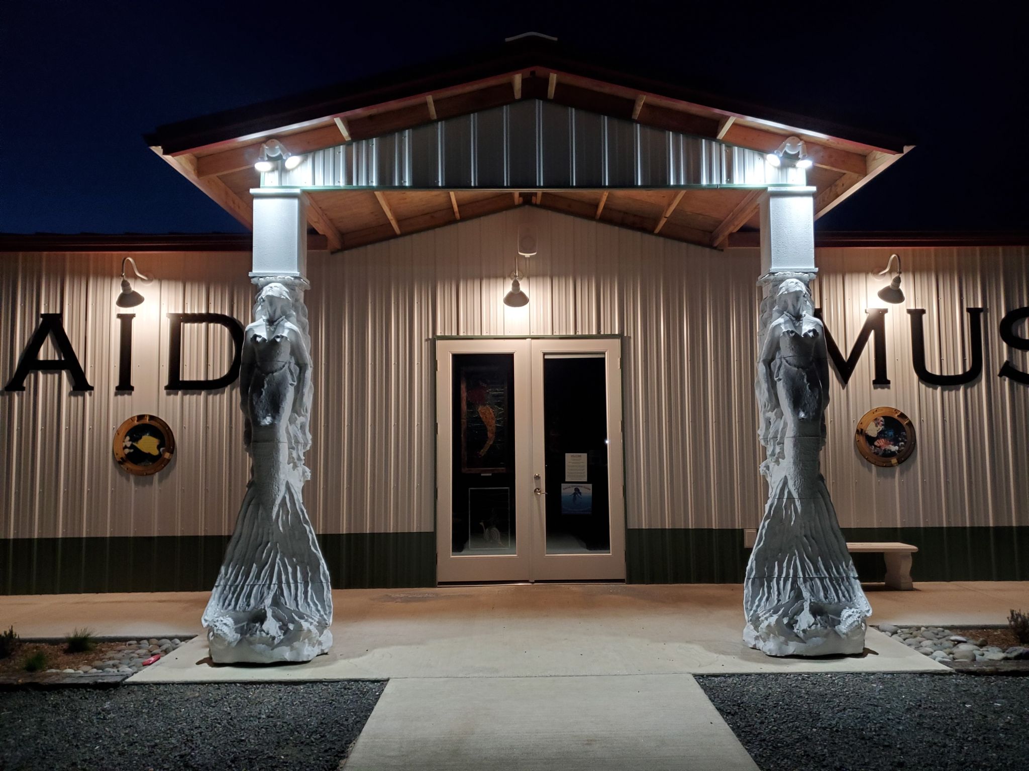 Washington's newest museum is dedicated to an unlikely sea creature ...