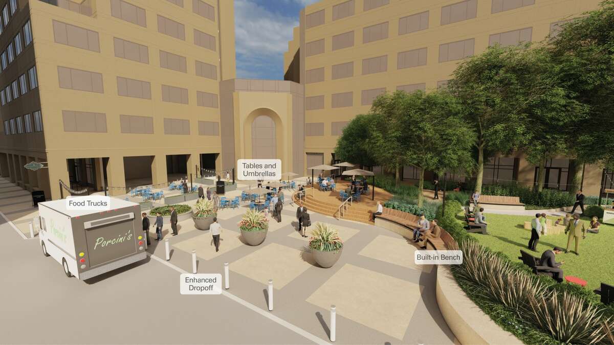 Introducing downtown San Antonio's next green space destination
