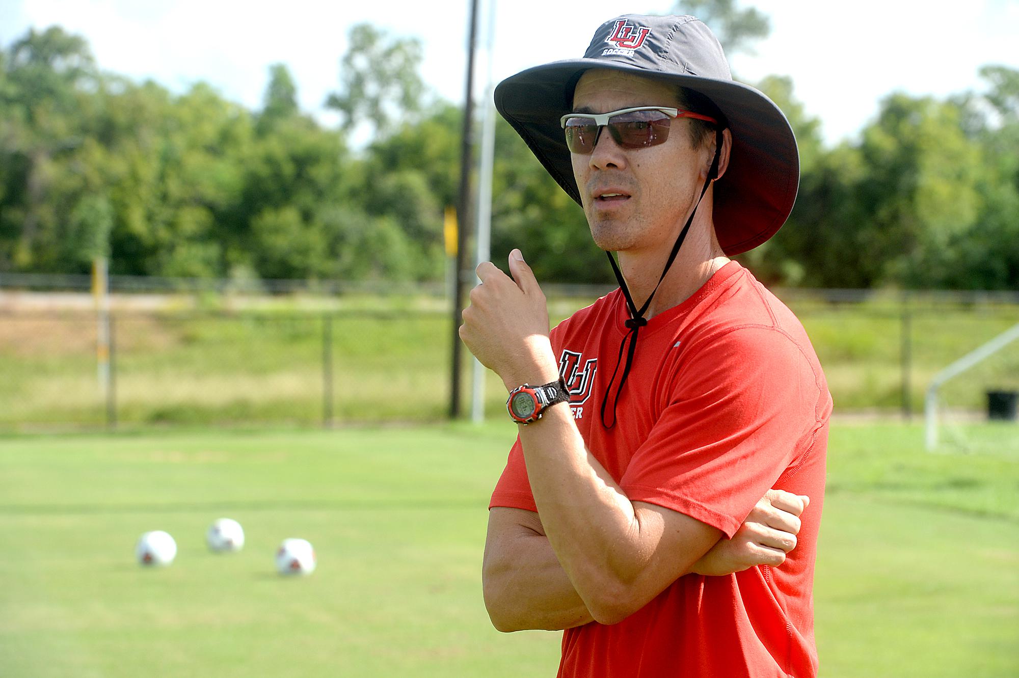 Lamar soccer coach Steve Holeman takes Texas State job