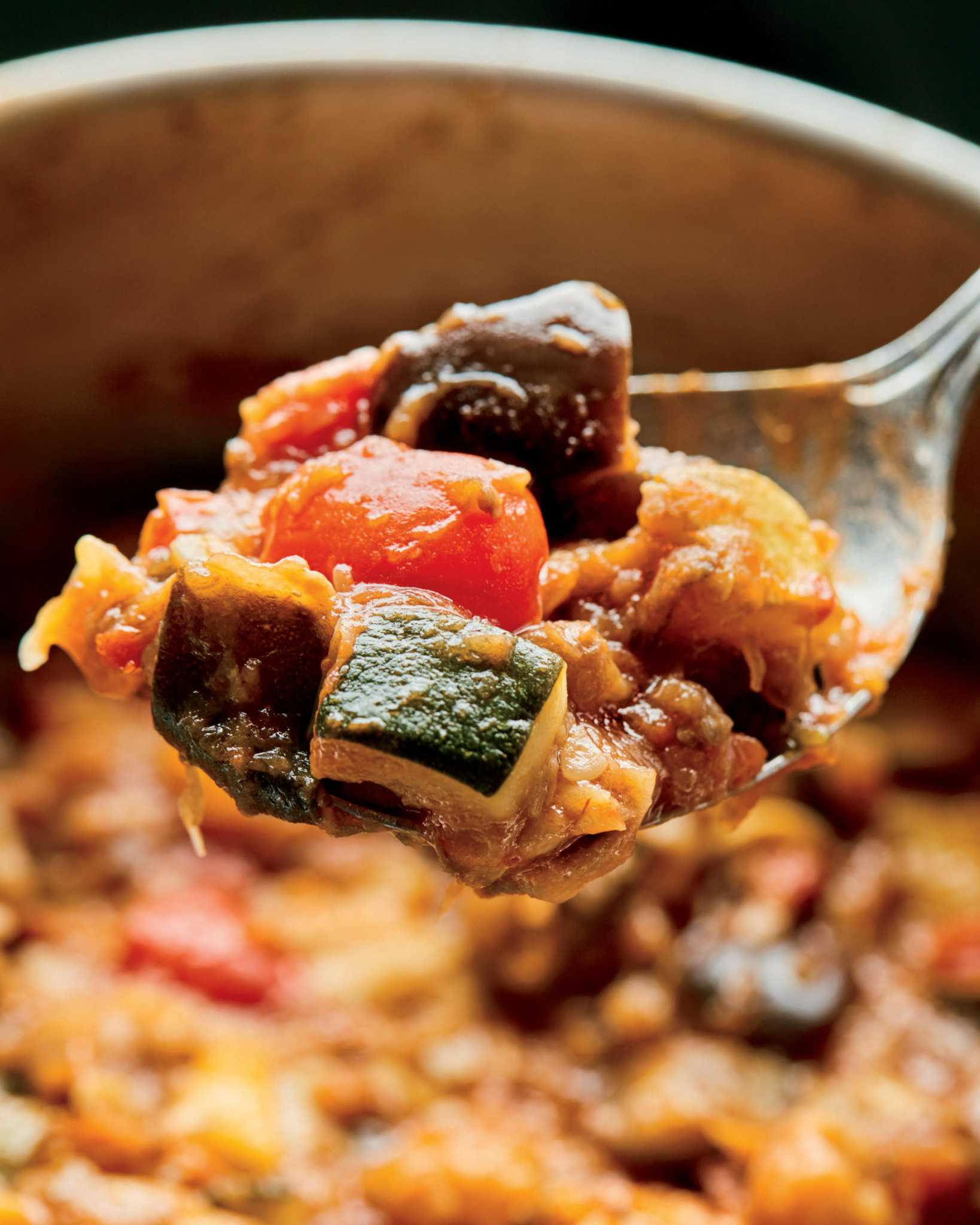 Recipe: The Real Ratatouille