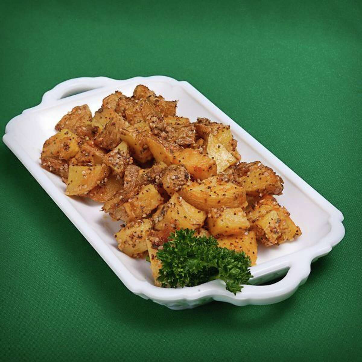 Frawley: Potatoes are one of the most versatile veggies around