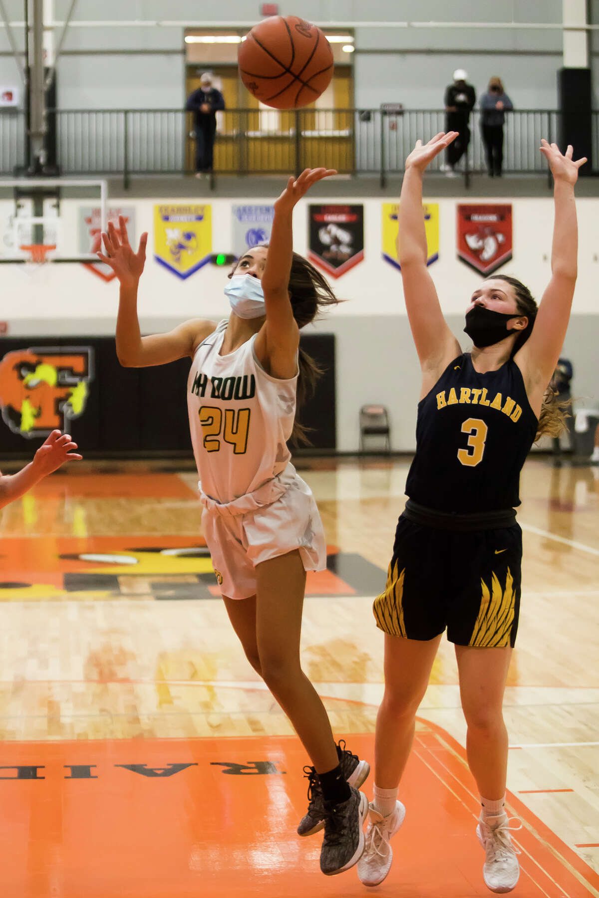 Dynamic duo: Dow's Garner, Kolnitys are Dream Team co-Players of the Year