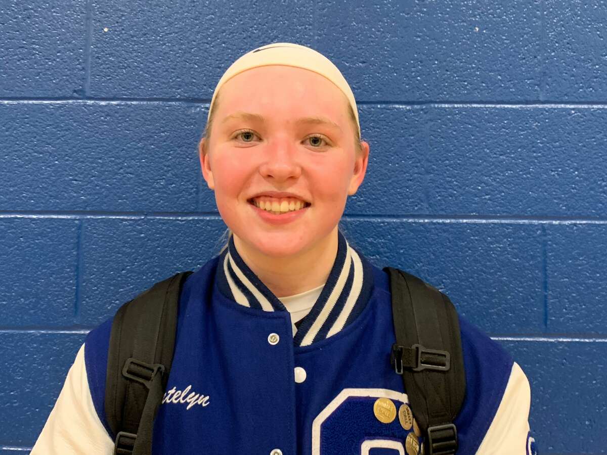 Dynamic duo: Dow's Garner, Kolnitys are Dream Team co-Players of the Year