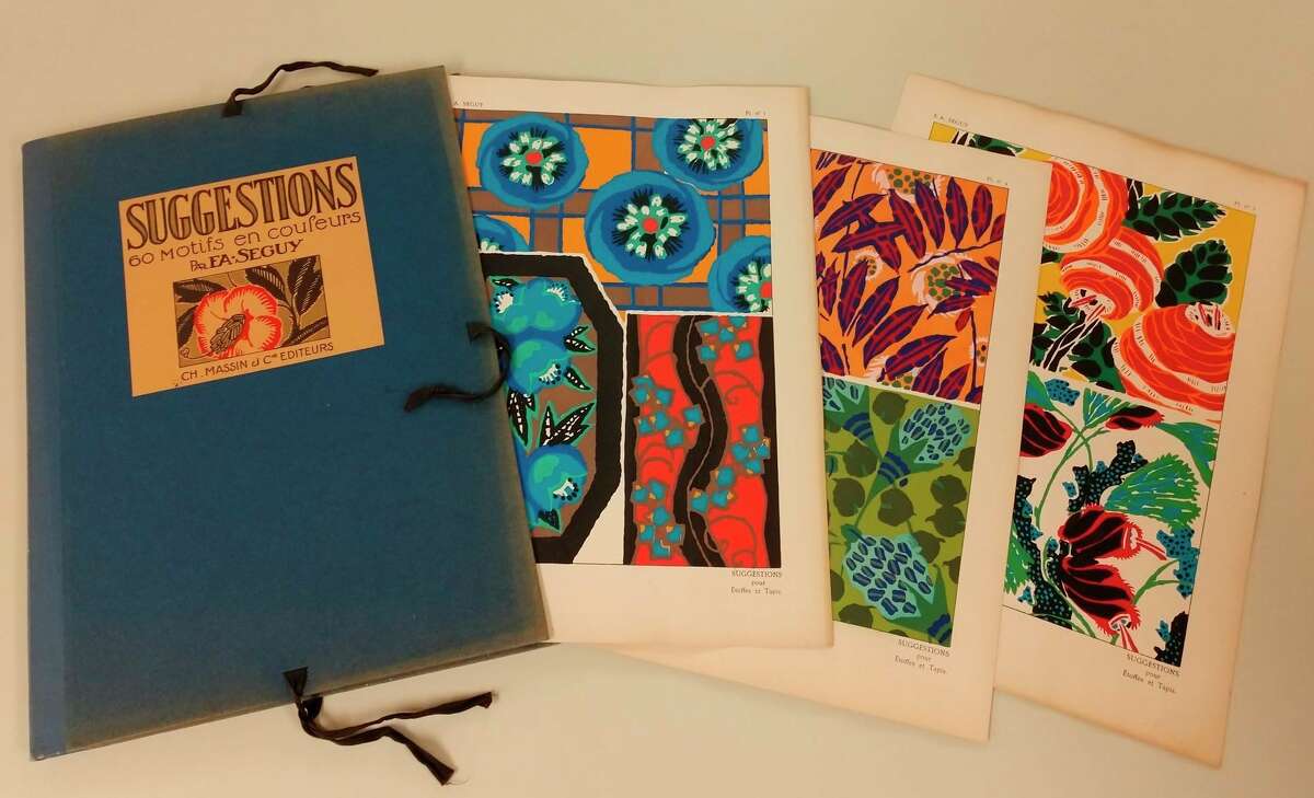 Rare finds from the archives: More from Alden and Vada Dow’s art print ...