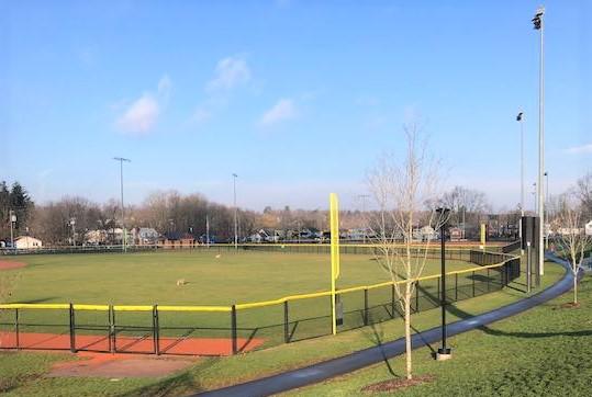 Middletown’s Pat Kidney Sports Complex wins national award