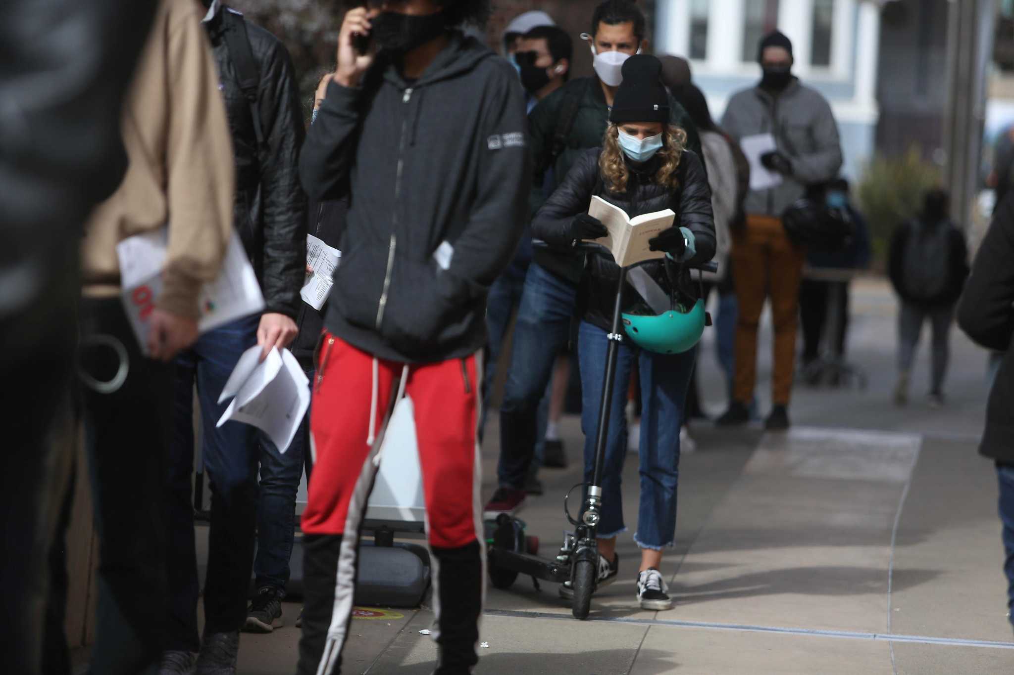 California has recorded about 1,400 ‘breakthrough’ coronavirus cases in ...