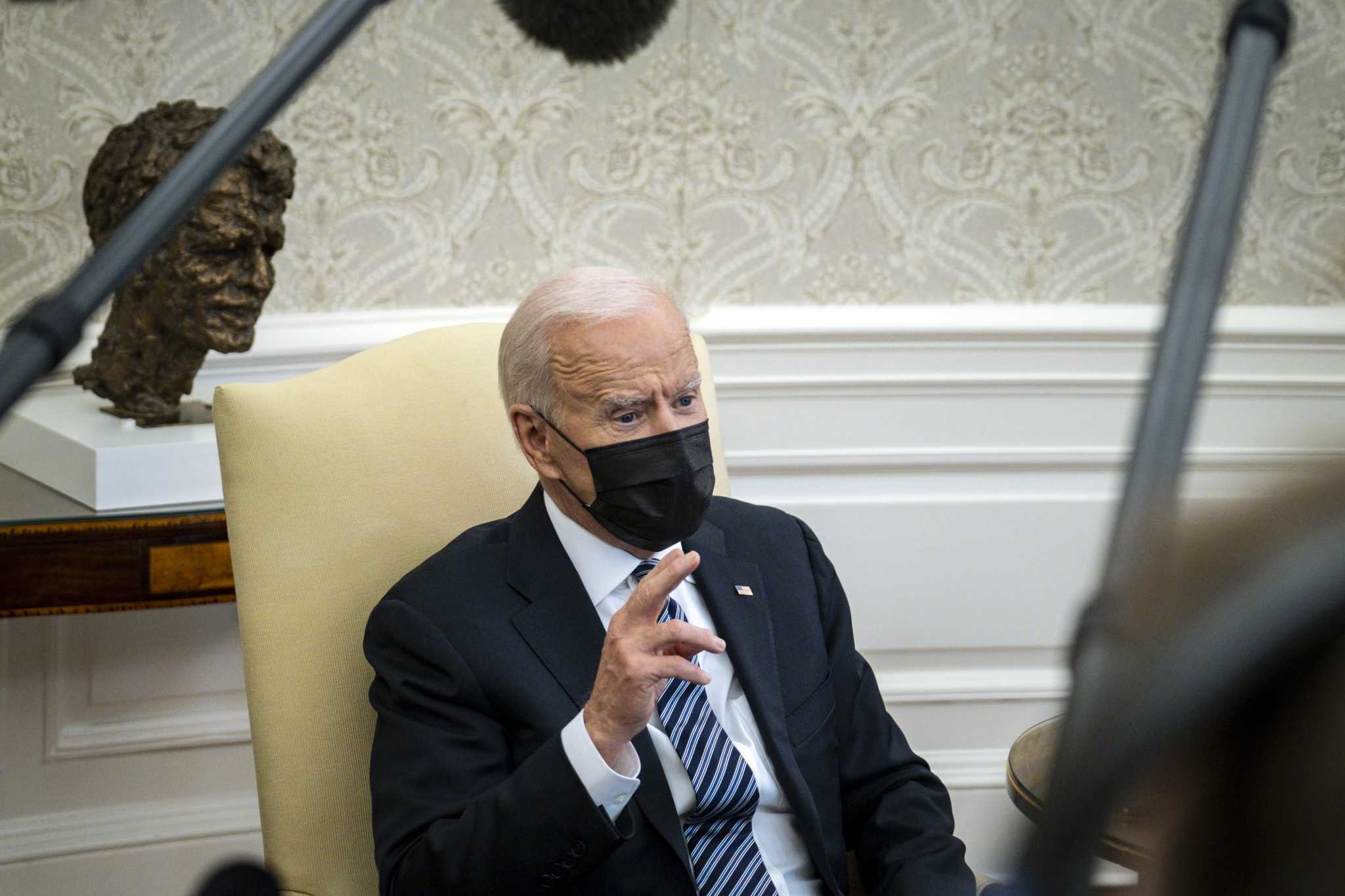 Biden picks Texas-native, first person of color to head Census fulltime