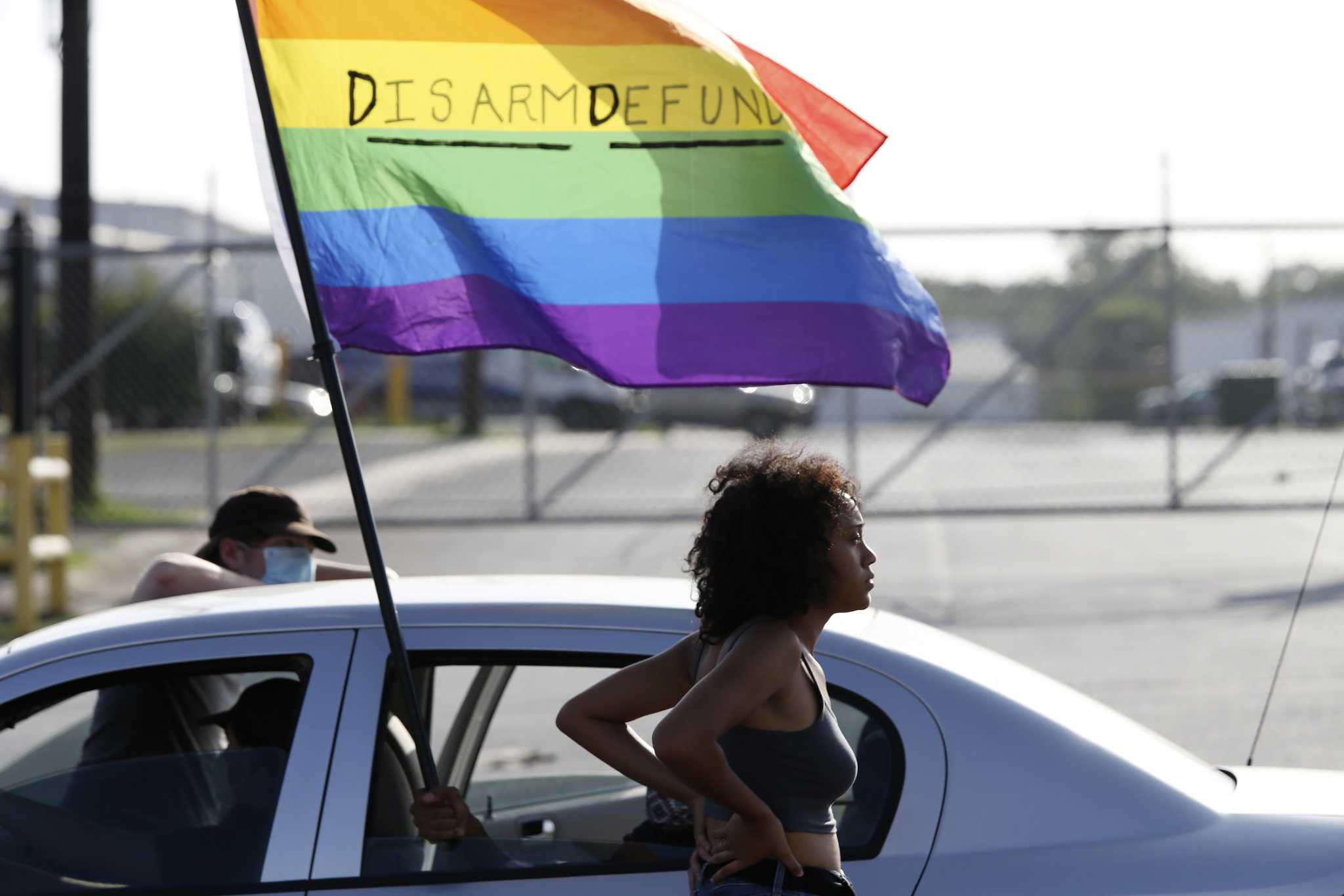 Texas Senate advances bill to thwart ‘defund the police’ efforts