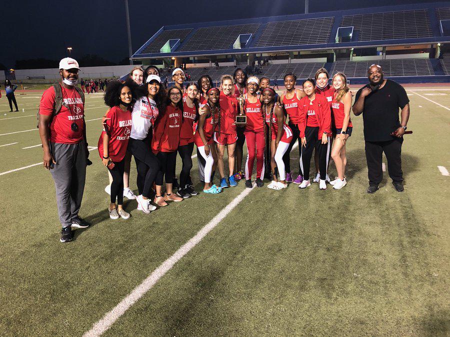 Bellaire, Lamar win 18-6A track and field championships