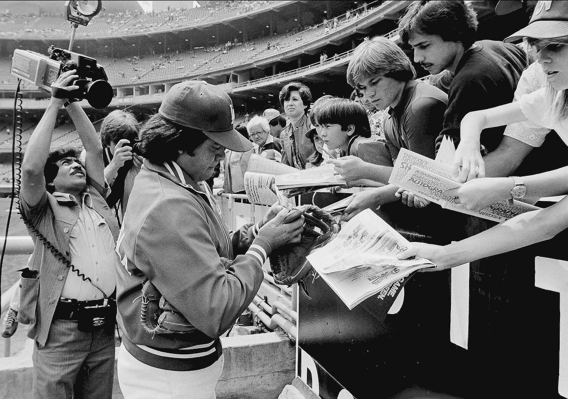 Remembering ‘Fernandomania’ four decades on, and how it changed the game