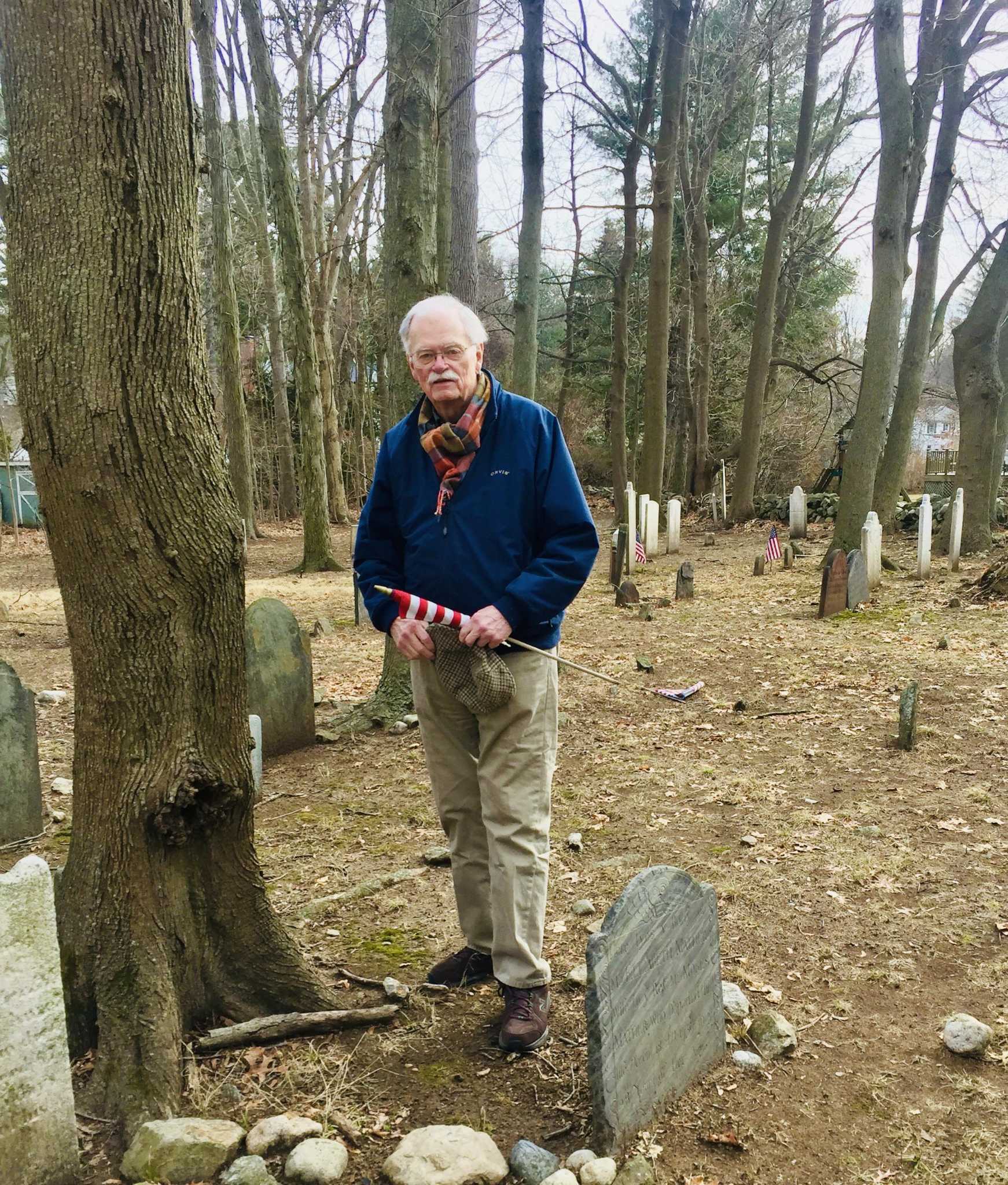 Darien Library, Museum of Darien welcoming historian and author
