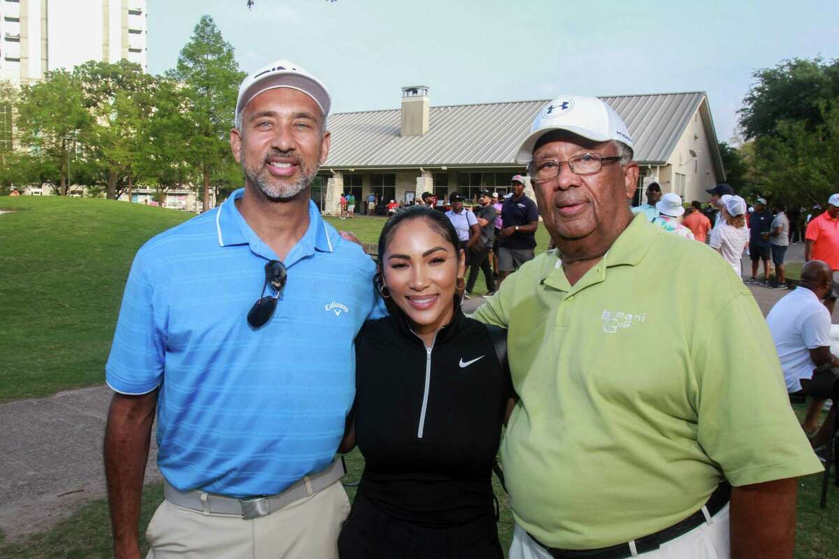 Bun B, Owen Daniels fête inaugural golf tournament benefiting Imani ...