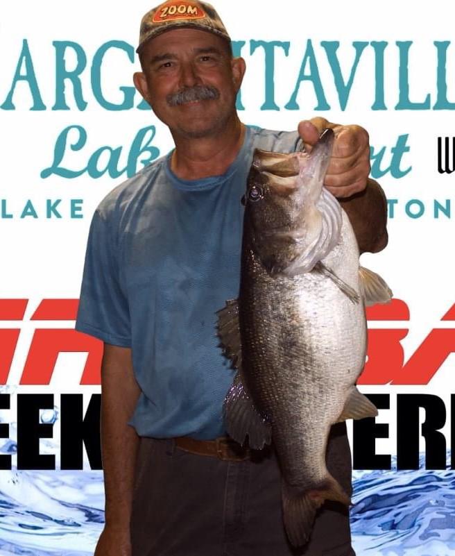 Fishing Tournament Results