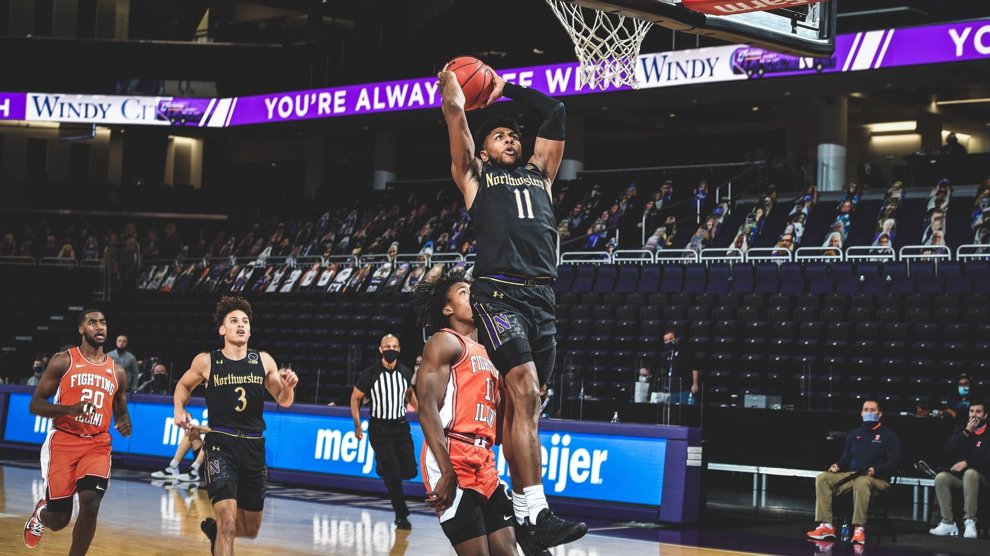 Siena basketball gets Northwestern's Anthony Gaines, Cal Poly's Colby ...