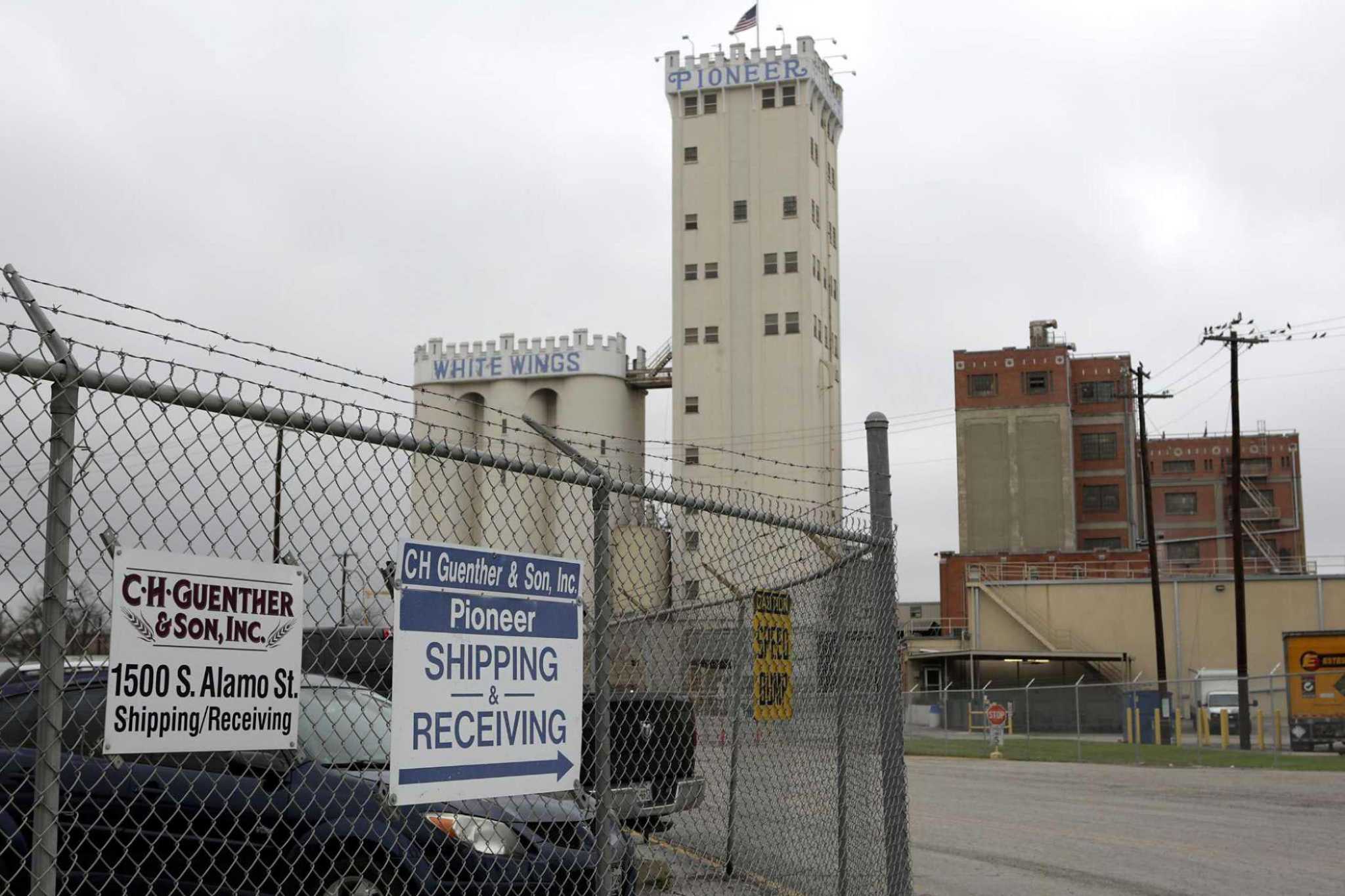 San Antonio food manufacturer C.H. Guenther & Son names new CEO