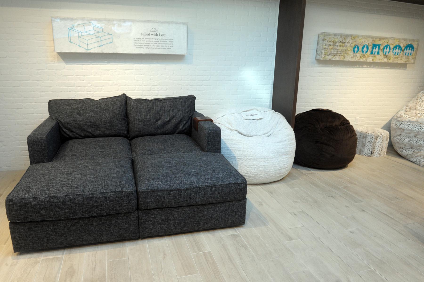 CT furniture firm Lovesac’s sales show ‘sustained growth story’