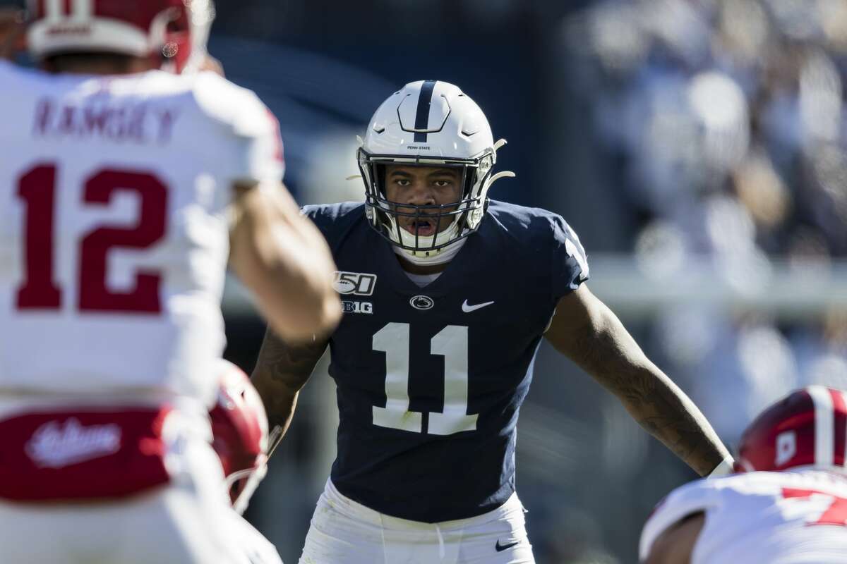 John McClain's 2021 NFL mock draft 3.0