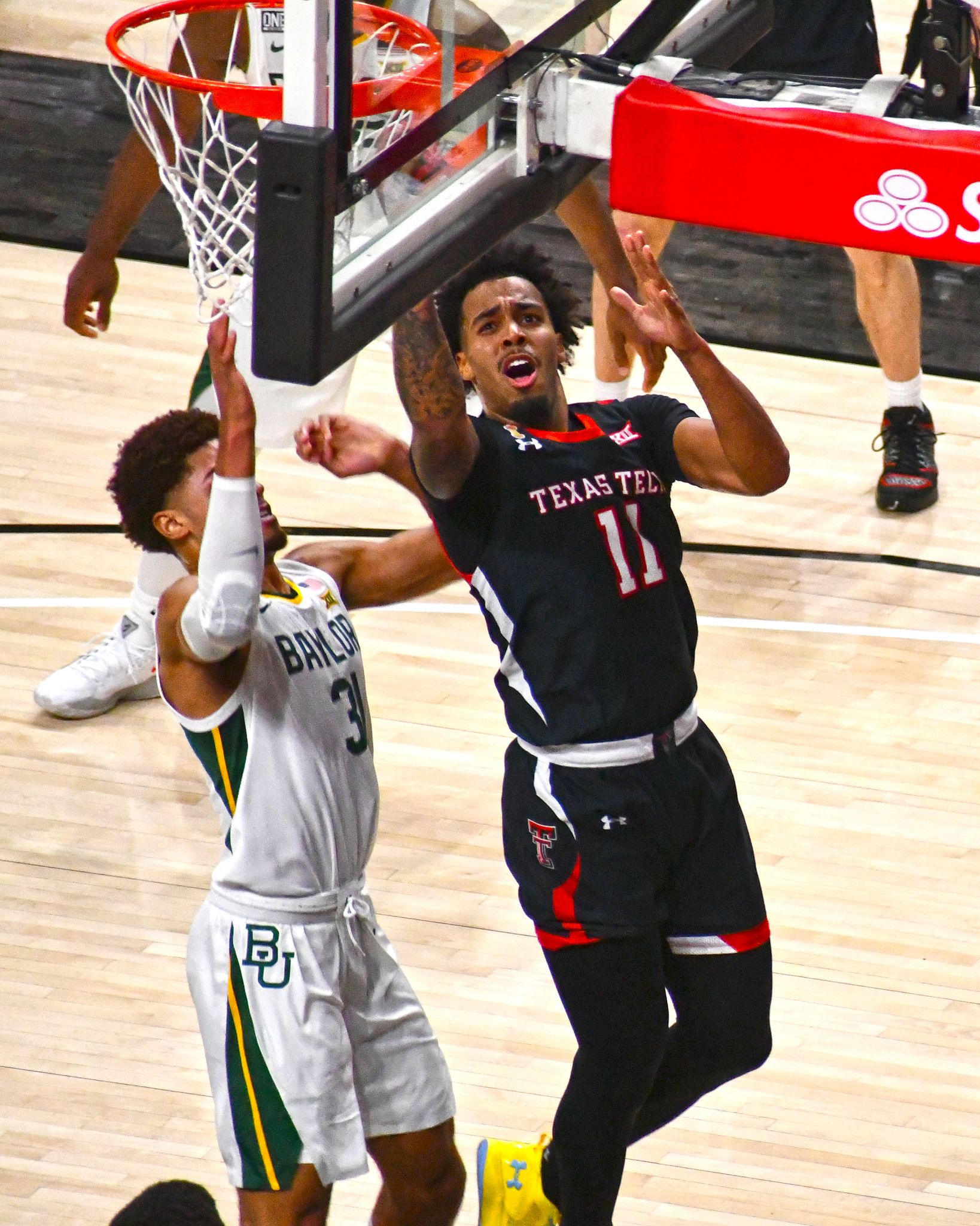 Roster shuffle continues for Texas Tech