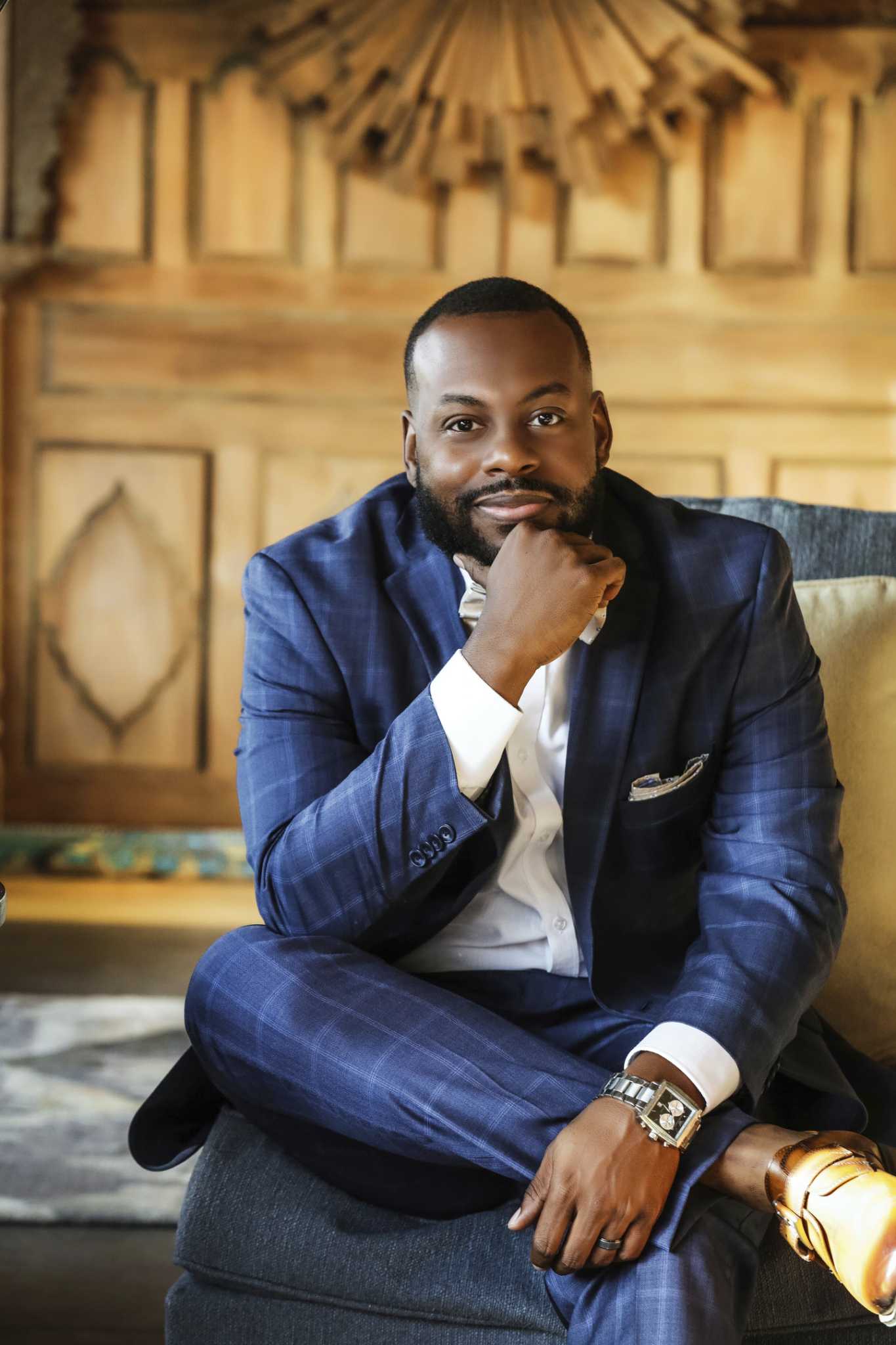 20 Under 40 Overall Winners: No. 6 Brandon Lewis