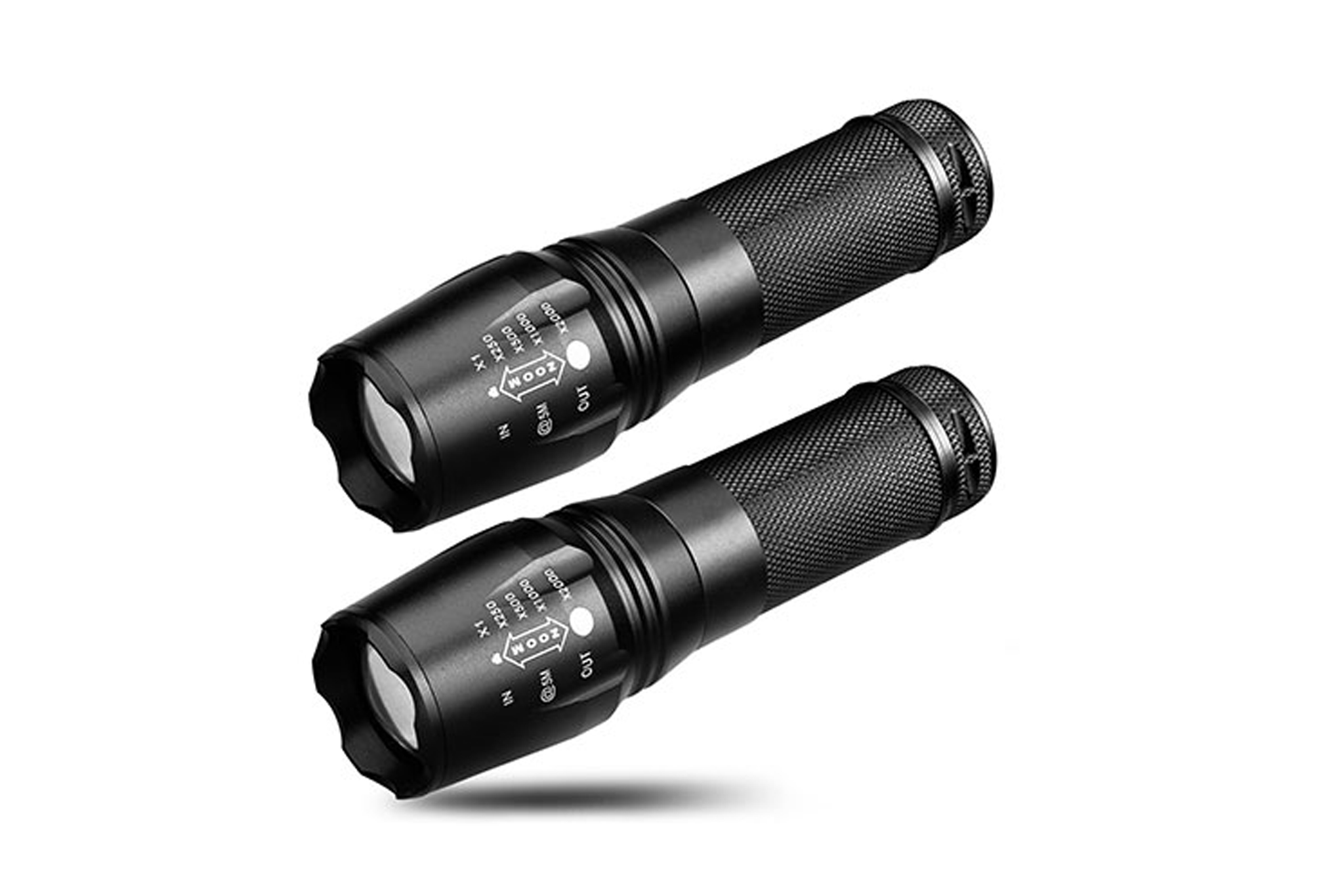 This army-grade flashlight is a must-have for your emergency kit