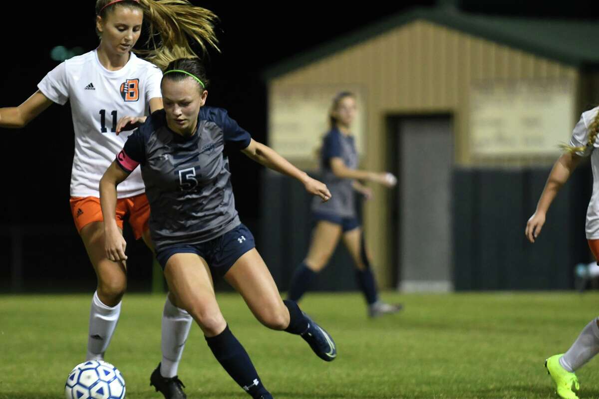 Girls soccer: Tomball, Klein athletes selected to All-District teams