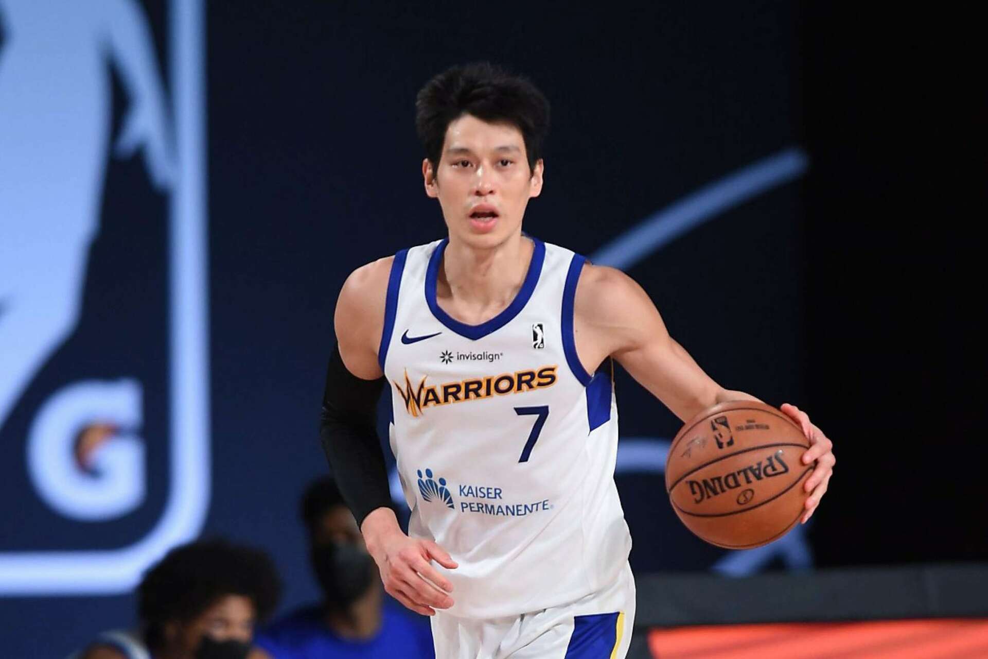 Santa Cruz Warriors' Jeremy Lin posts farewell message to the NBA