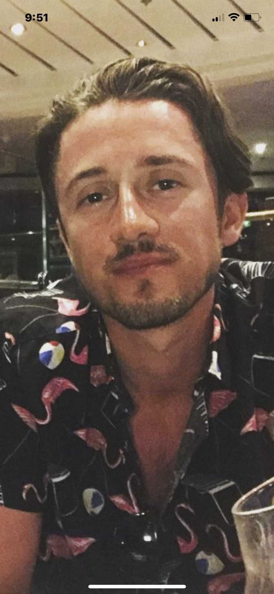 20 Under 40 Overall Winners: No. 10 Tanner Smith