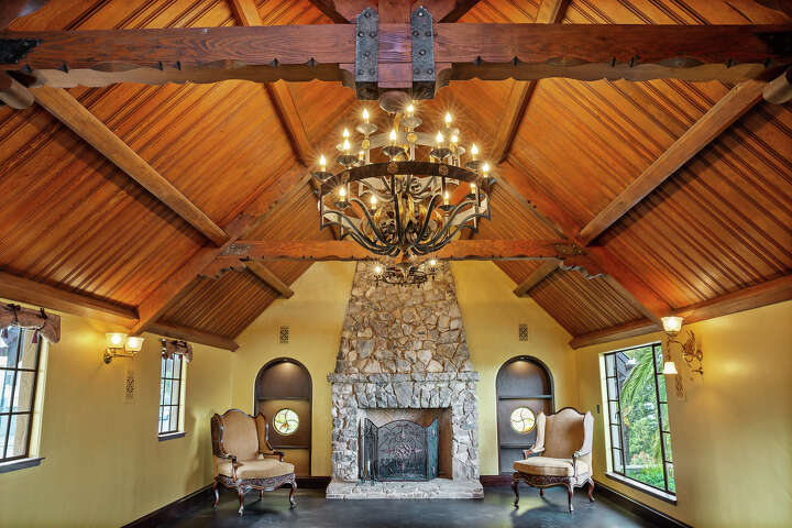 The 'Mayor's Mansion,' once home to San Francisco's longest serving ...