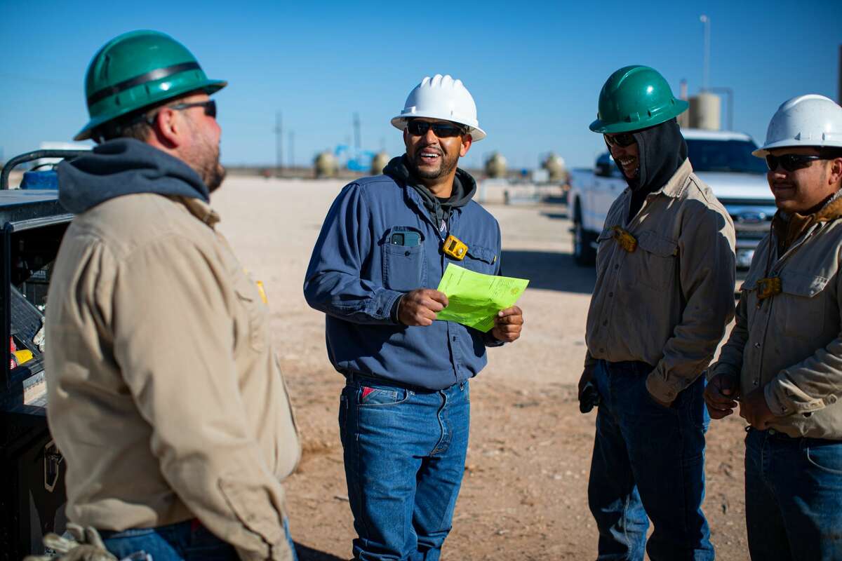 Couple’s leap of faith leads to growing oilfield service company