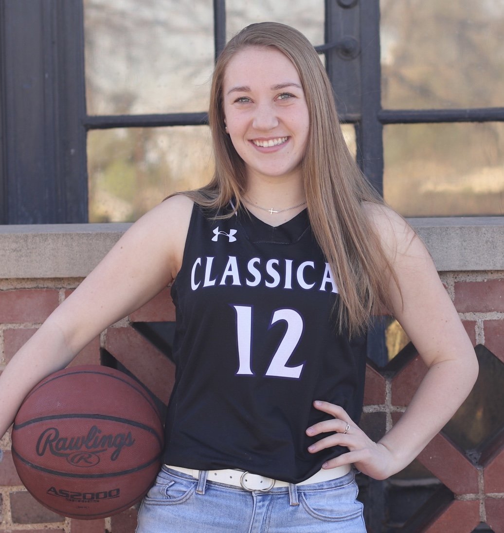 2020-21 MRT Postseason High School Girls Basketball Team