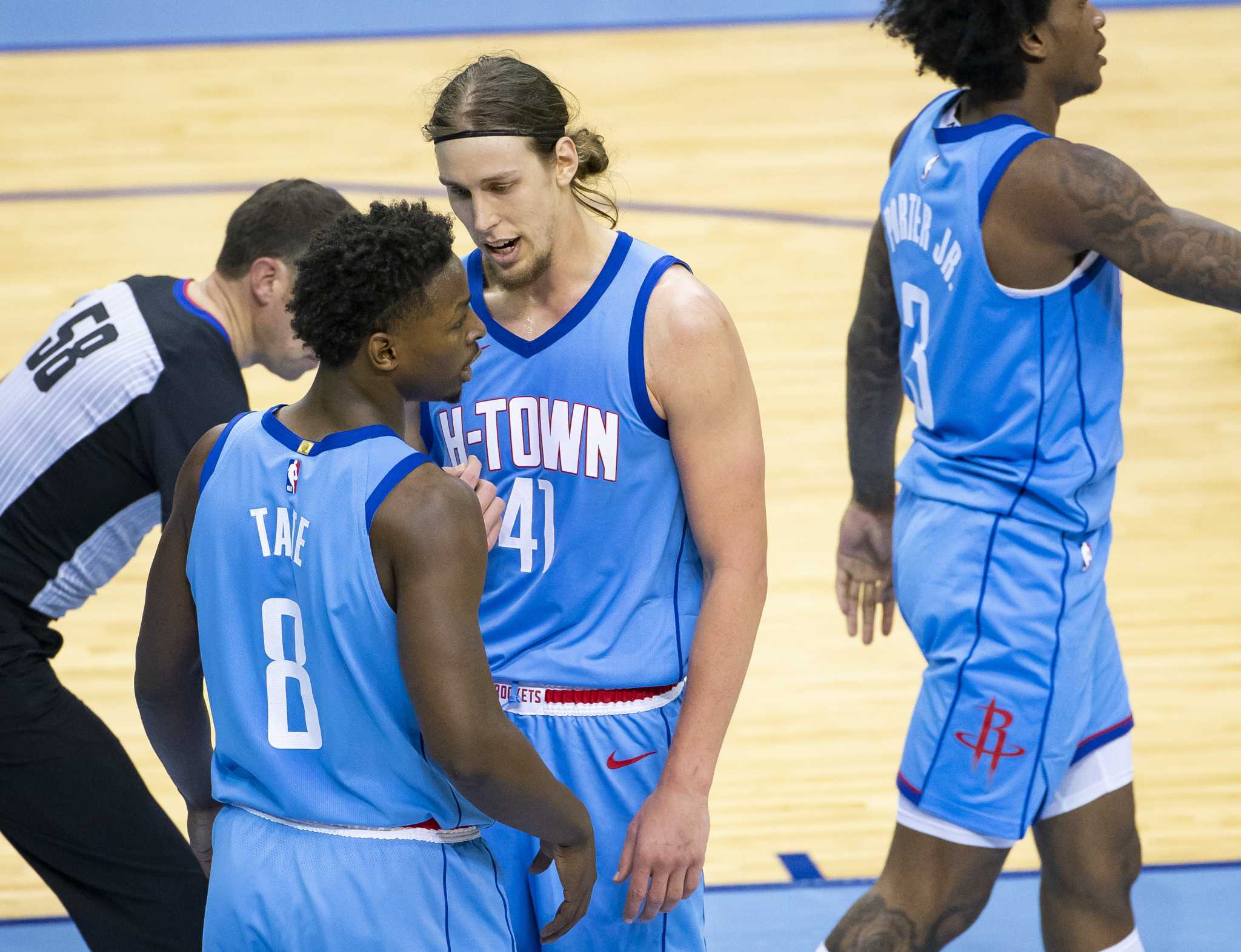 Rockets can't dig out of huge early hole, fall to Pacers