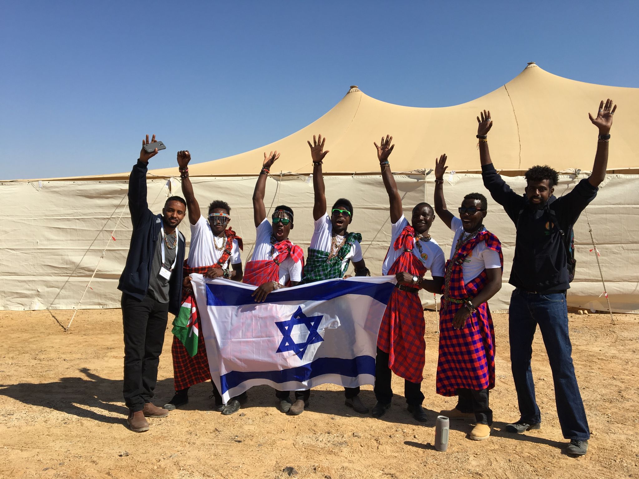 Virtual fundraiser celebrates Israel's 73rd birthday