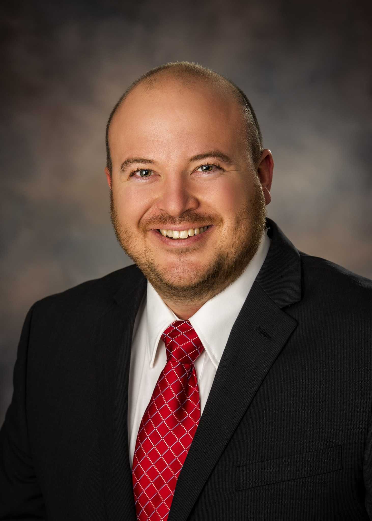 Three Rivers Corpor employee Brett Fales honored among 20 Under 40