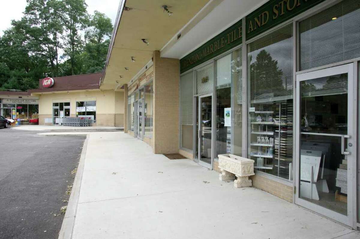 Banksville: Greenwich's forgotten corner