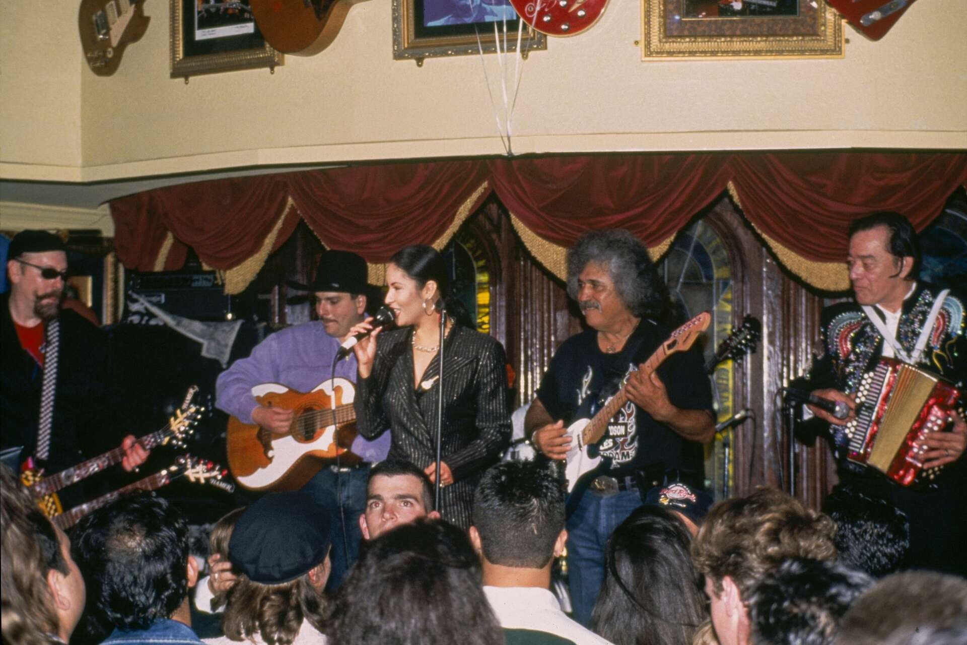 Selena fans should visit these San Antonio spots