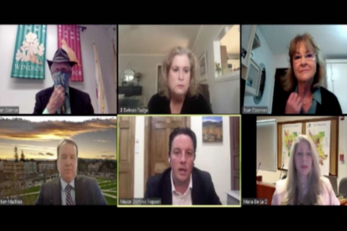 'I hate Dominic Foppoli': Windsor mayor accused of rape faces furious ...