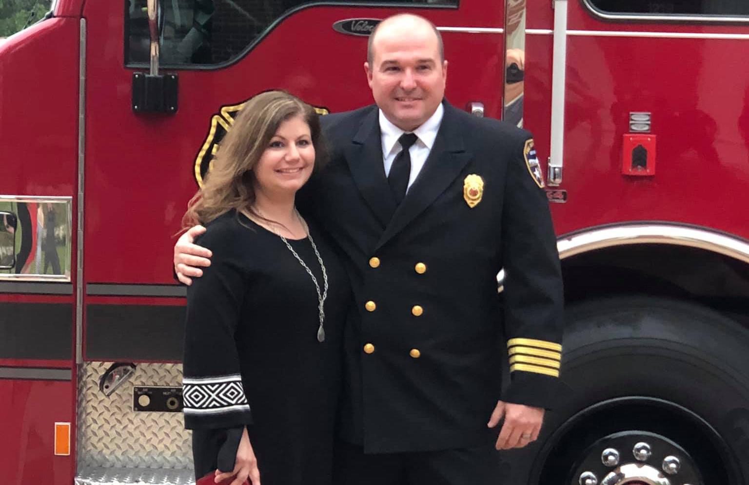 Sunday Conversation: New Katy fire chief shares big plans for department