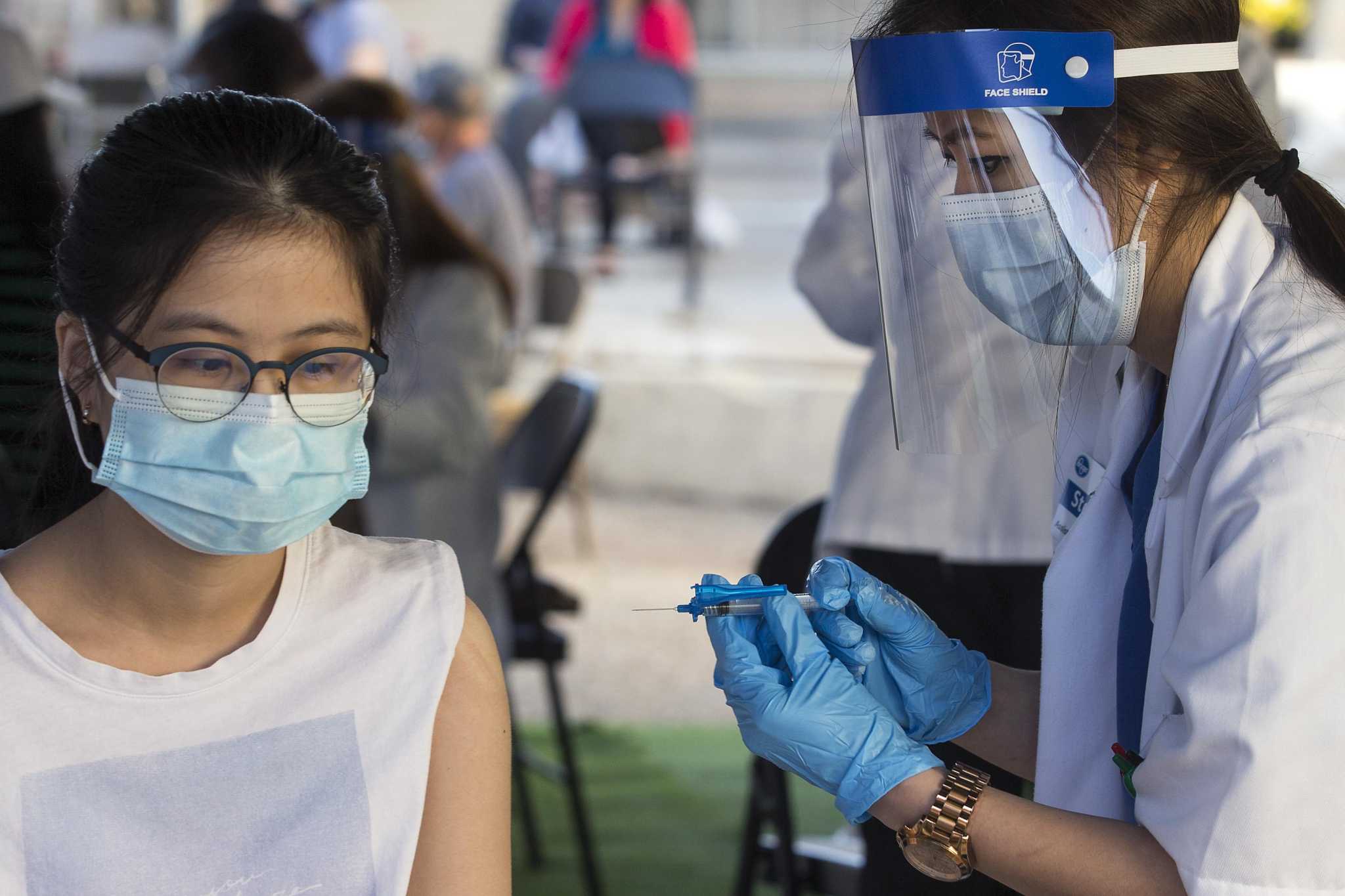 Opinion: 40 miles for a vaccine is too far