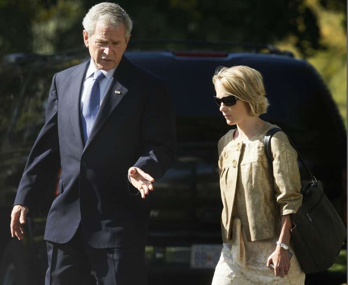 Fox News' Dana Perino gives Chronicle exclusive ahead of President ...