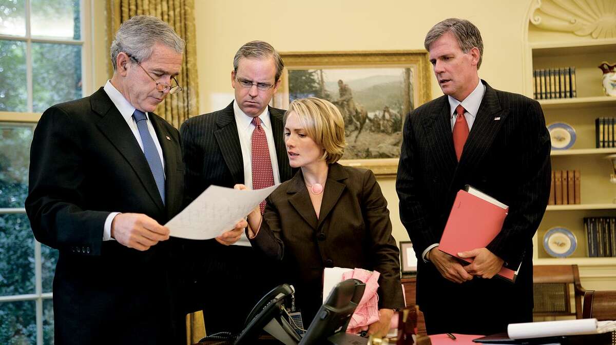 Fox News' Dana Perino gives Chronicle exclusive ahead of President ...