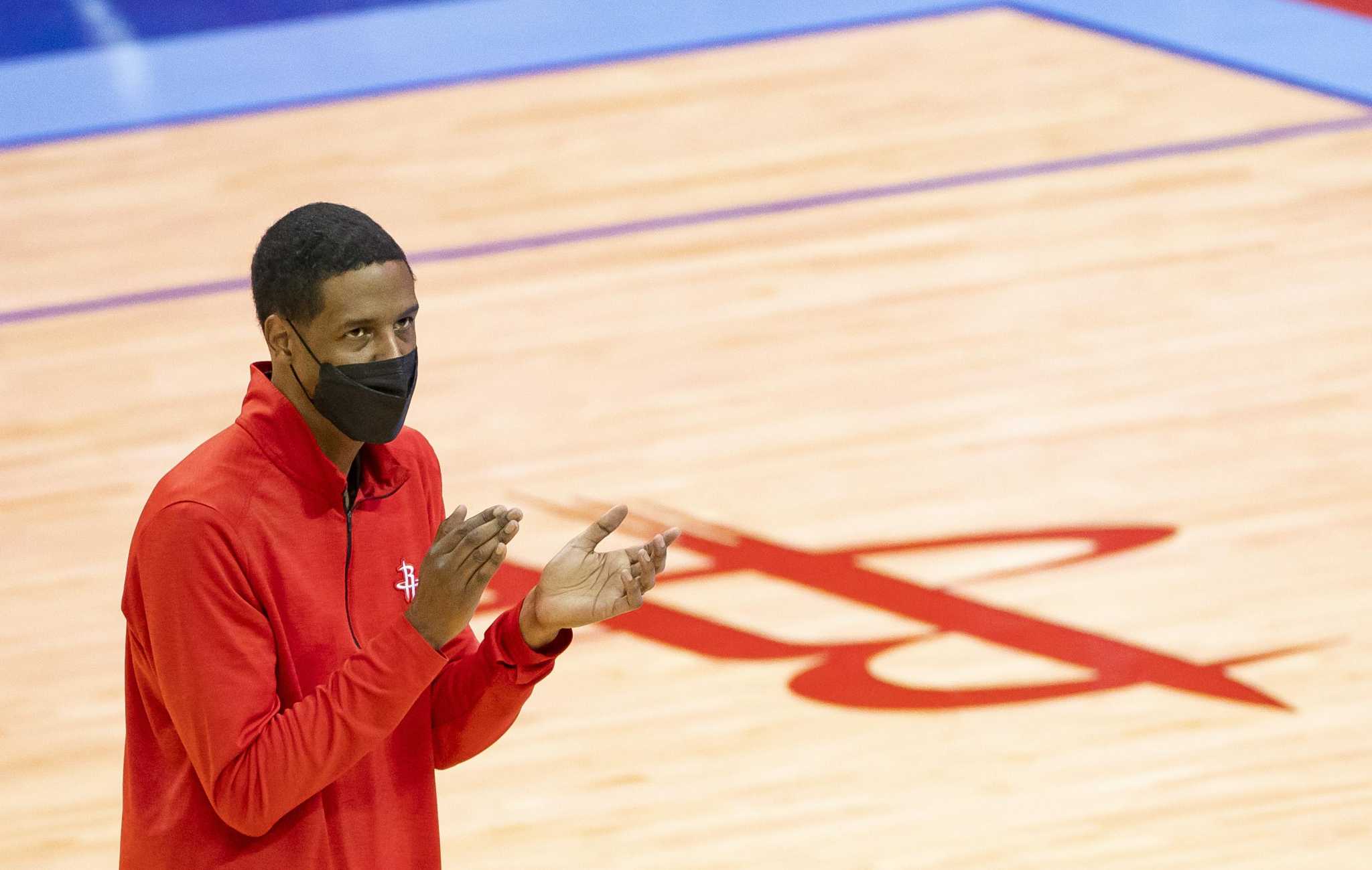 How Stephen Silas helped Rockets in wake of Daunte Wright killing