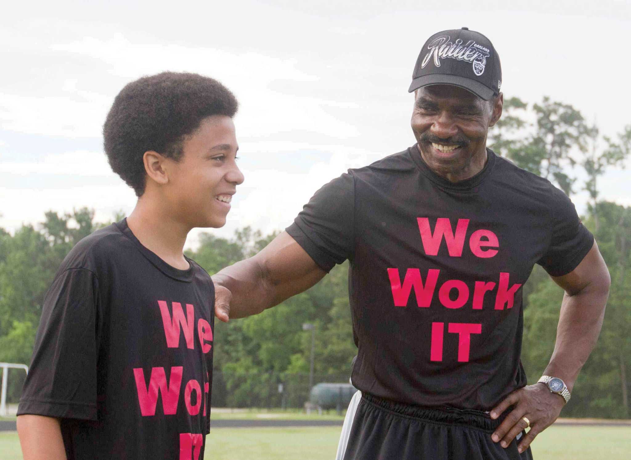 Irons leaves lasting impression through education