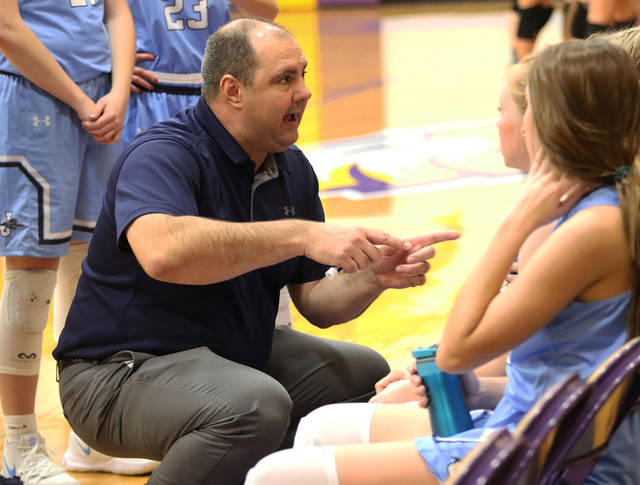 Winning turnaround not enough, Strebel out as Jersey coach