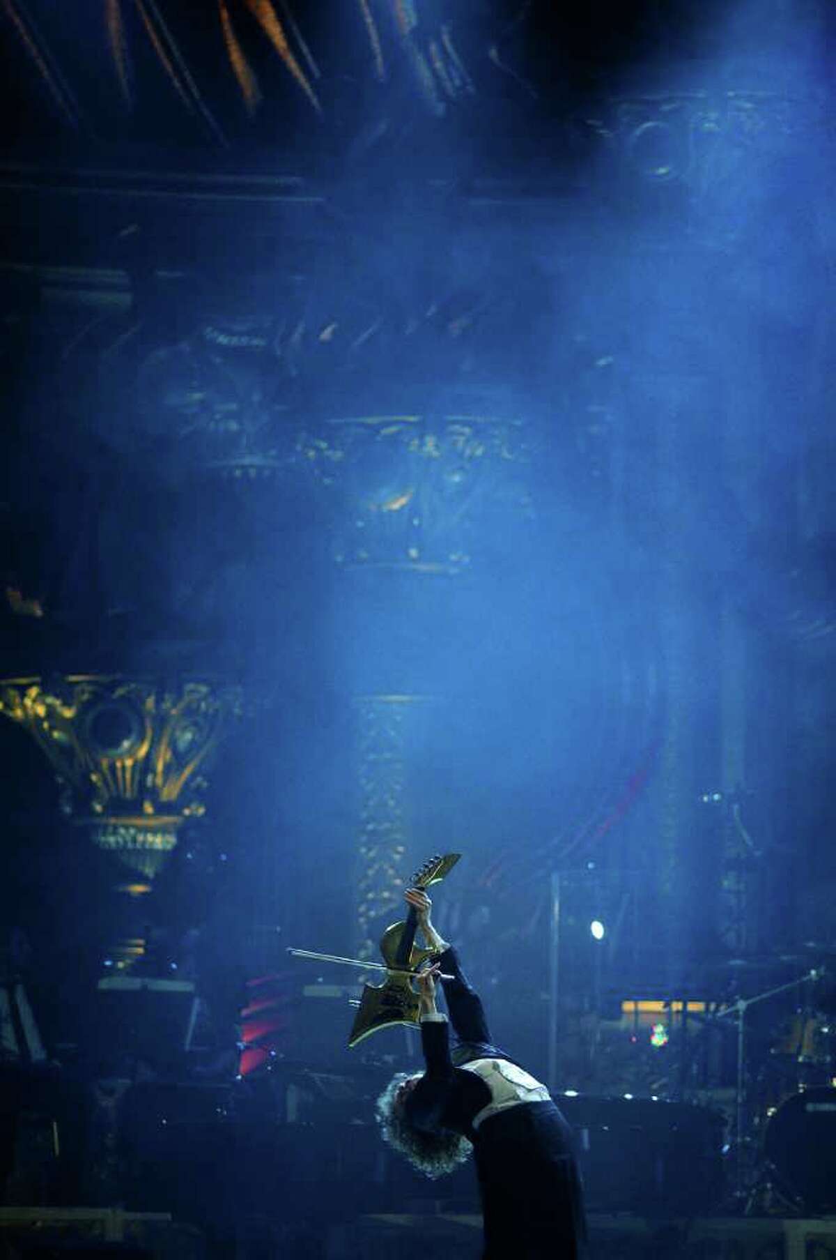 Alexander Markov takes his Rock Concerto to Carnegie Hall on Oct. 9 ...