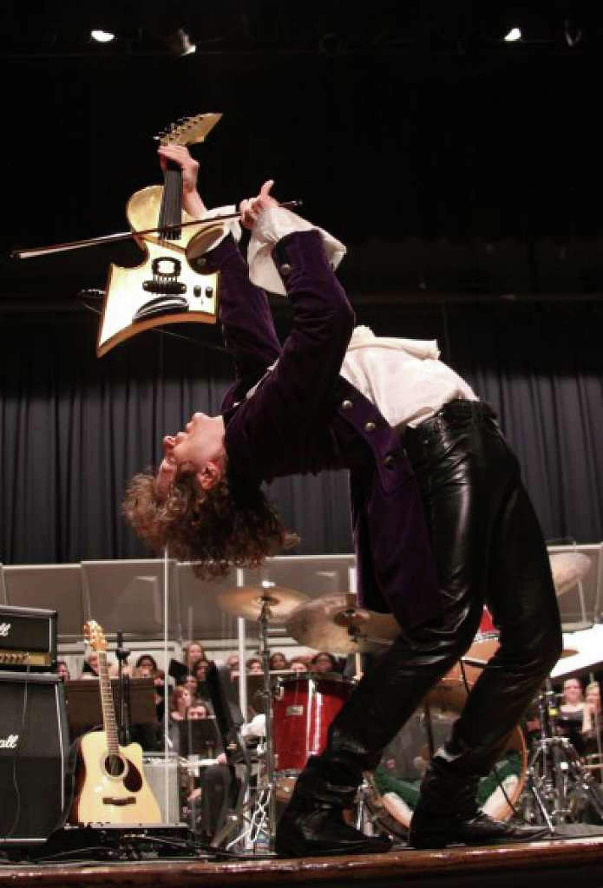 Alexander Markov takes his Rock Concerto to Carnegie Hall on Oct. 9 ...