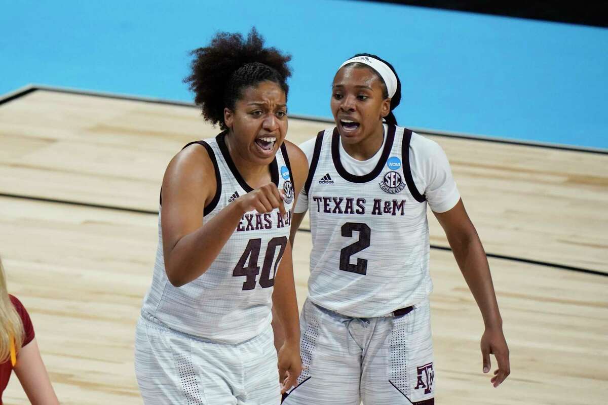 Three Aggies selected in WNBA draft; assistant leaves for Auburn