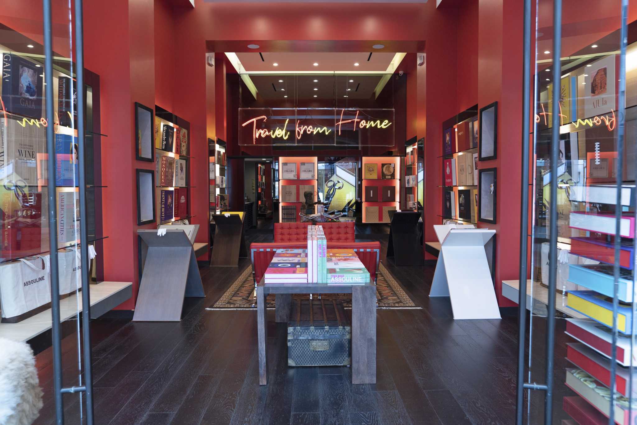 First look: Assouline opens first Southwest store in Houston’s River ...