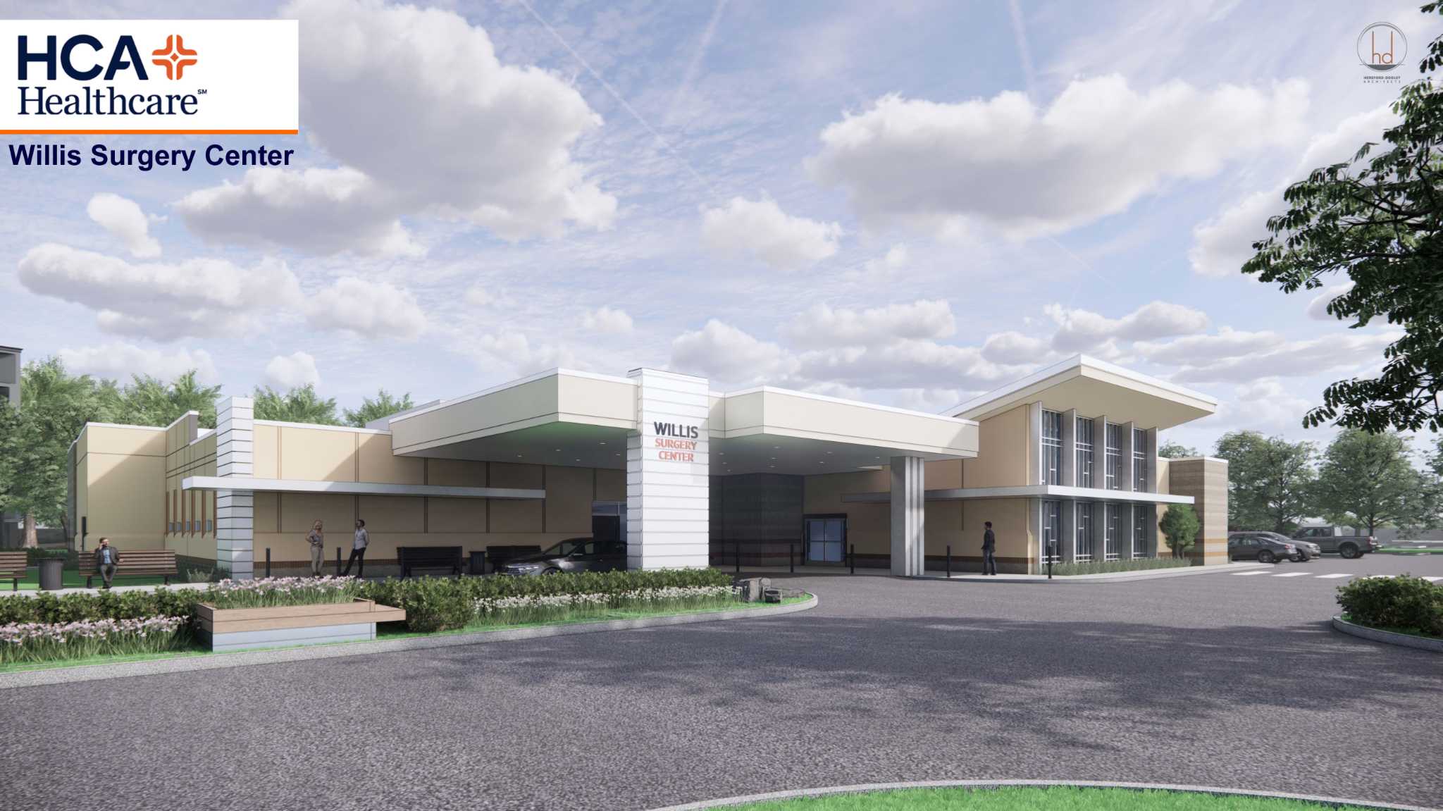 New multi-specialty Willis Surgery Center to open Spring 2022