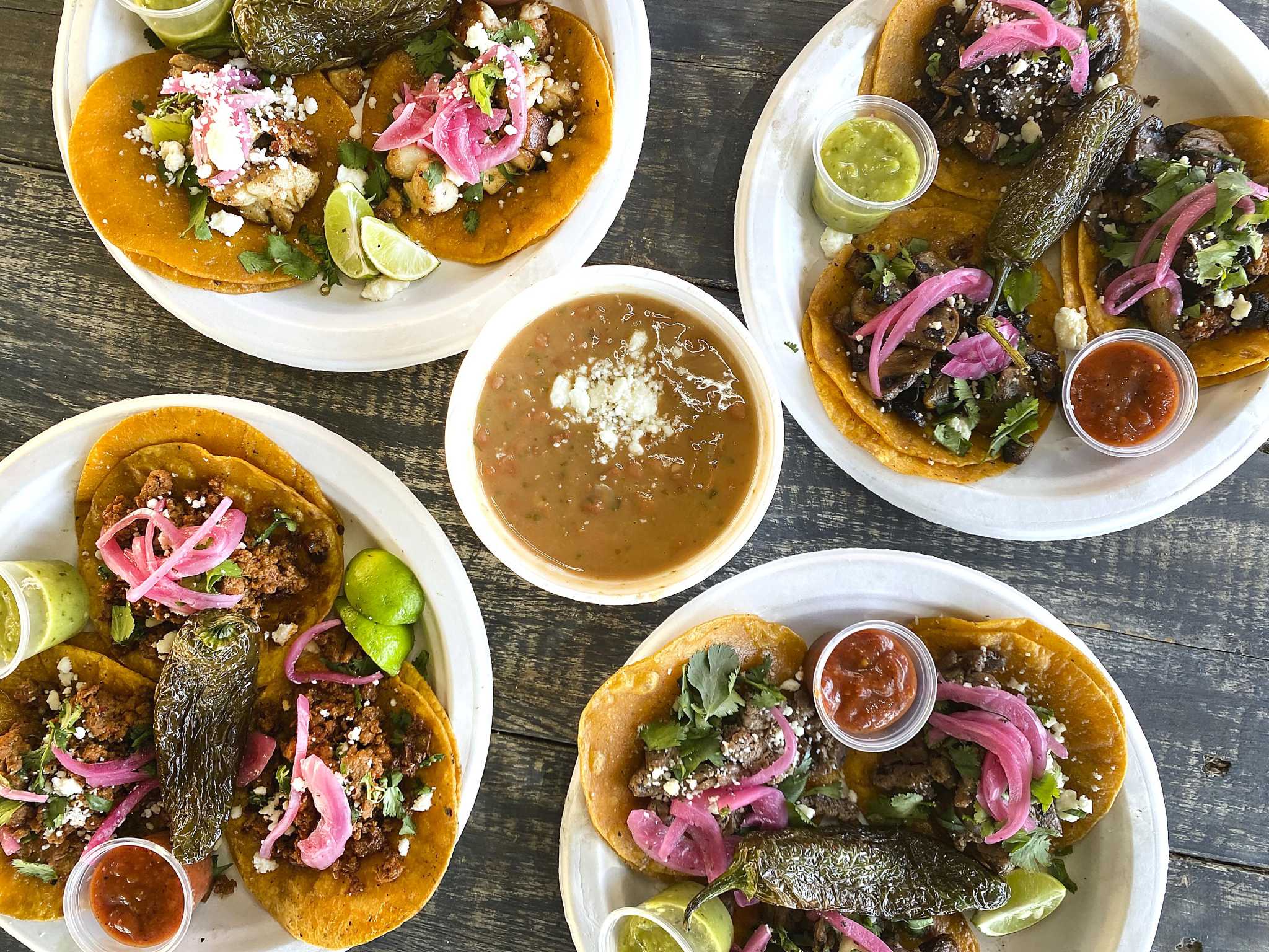 Texas expert adds new San Antonio eateries to citywide taco guide